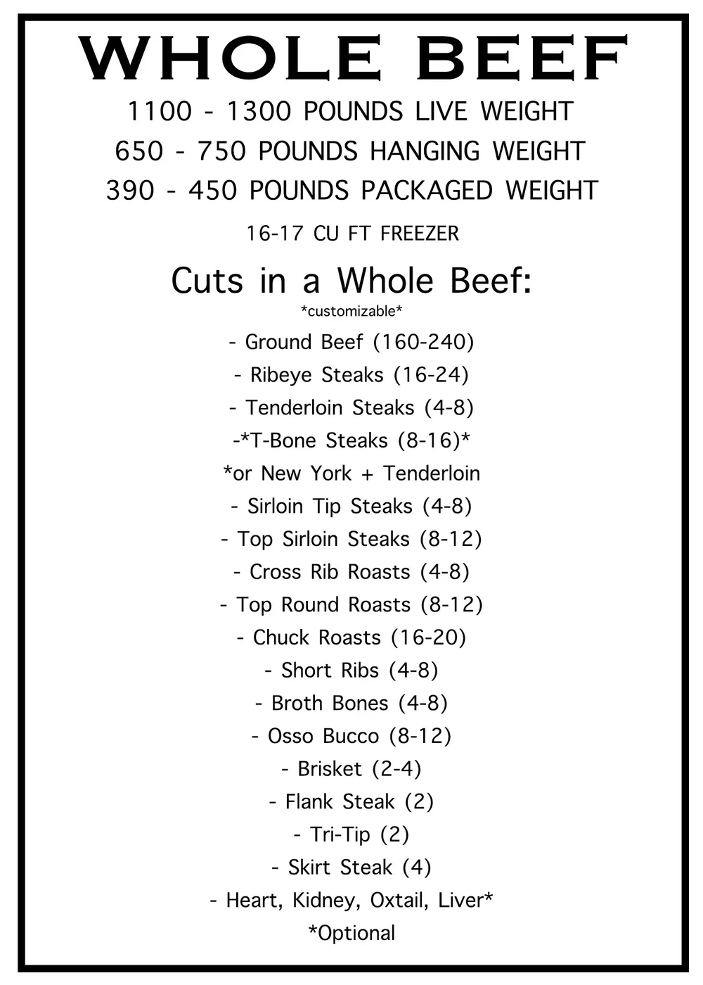 Stillwater Ranch Murray Grey Cattle