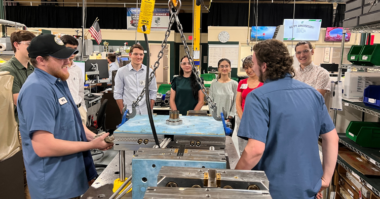 Manufacturing Internship Opportunities — MAKER MULTIPLIERS x CCAT