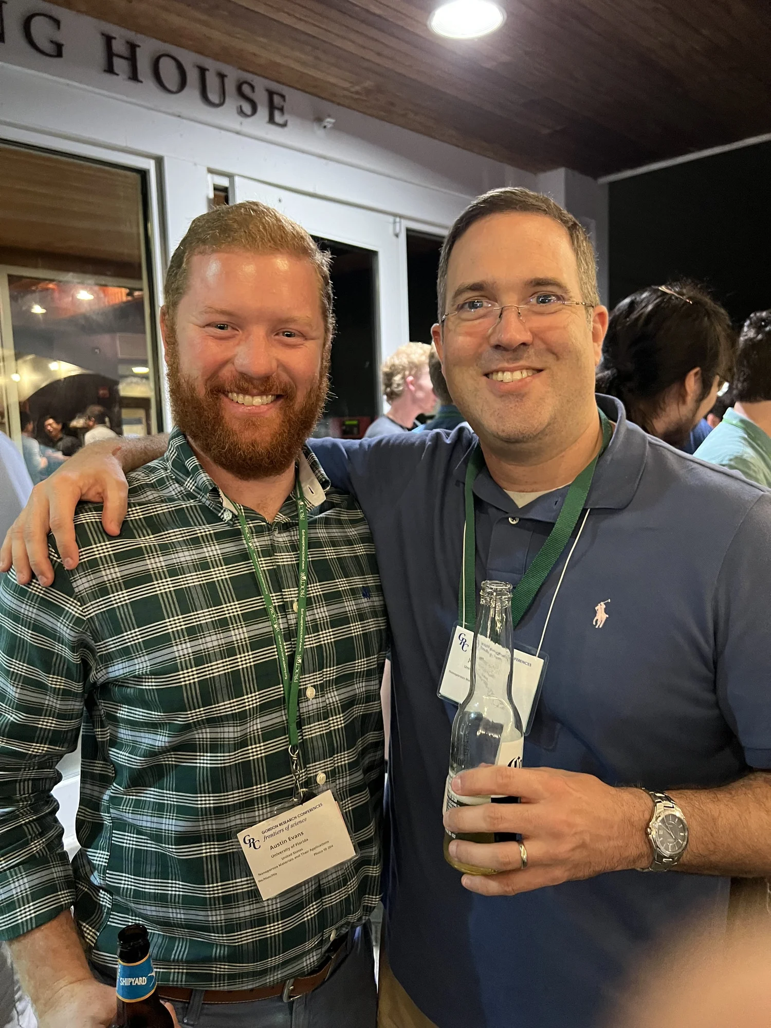 News — Evans Research Group