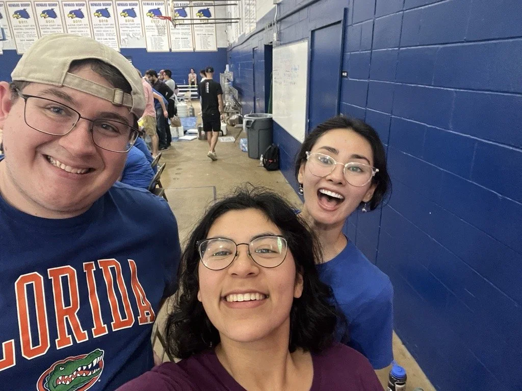 Community Engagement — Evans Research Group