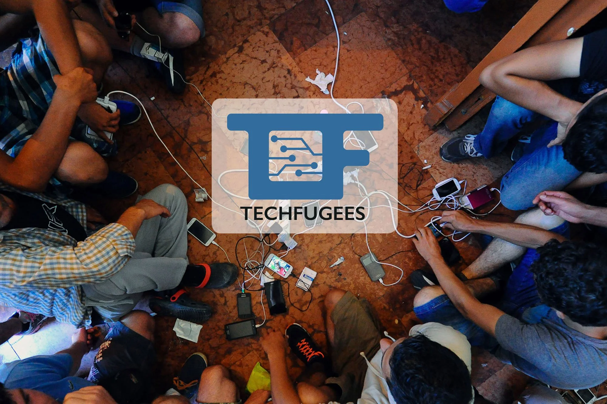 Case study | Techfugees — Sookio