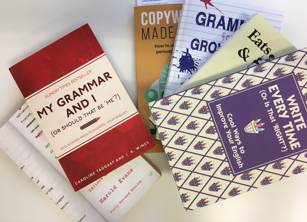 Reviewed: The best guides to grammar and punctuation — Sookio