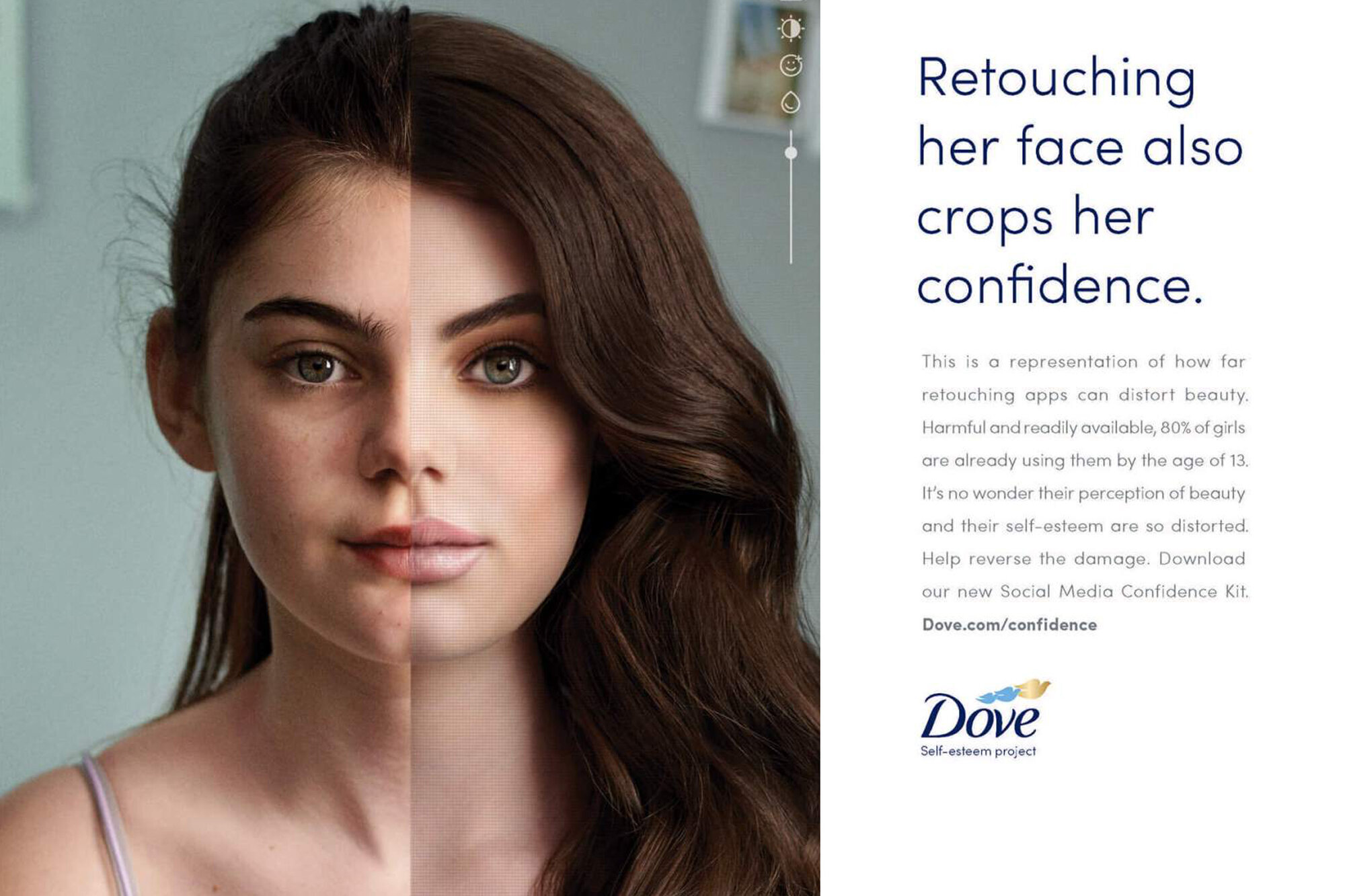 Dove’s Reverse Selfie: The anatomy of a campaign — Sookio