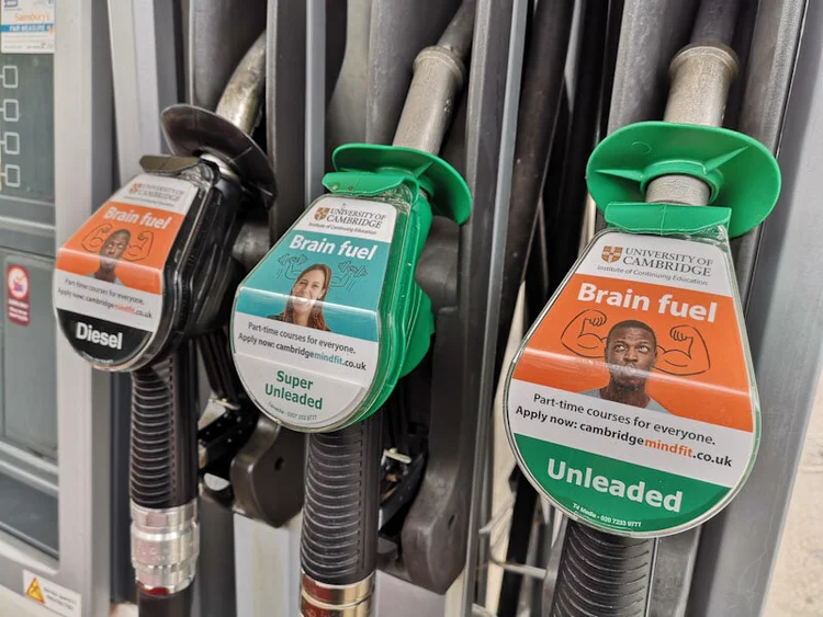 10 places print marketing still rules — Sookio