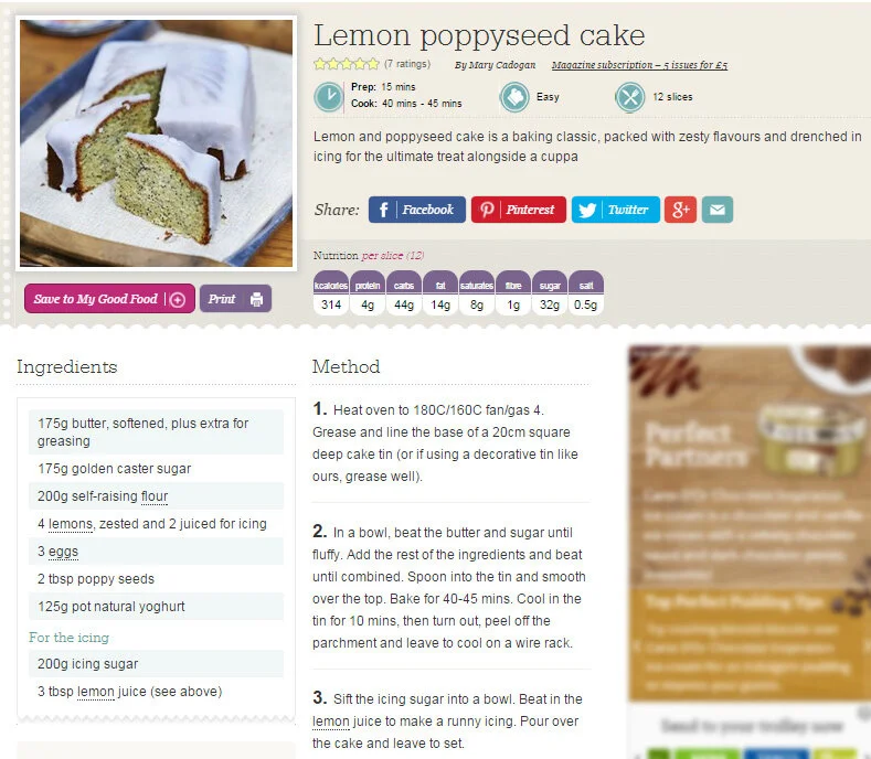 Writing about food on the web? Tuck into our simple guide — Sookio