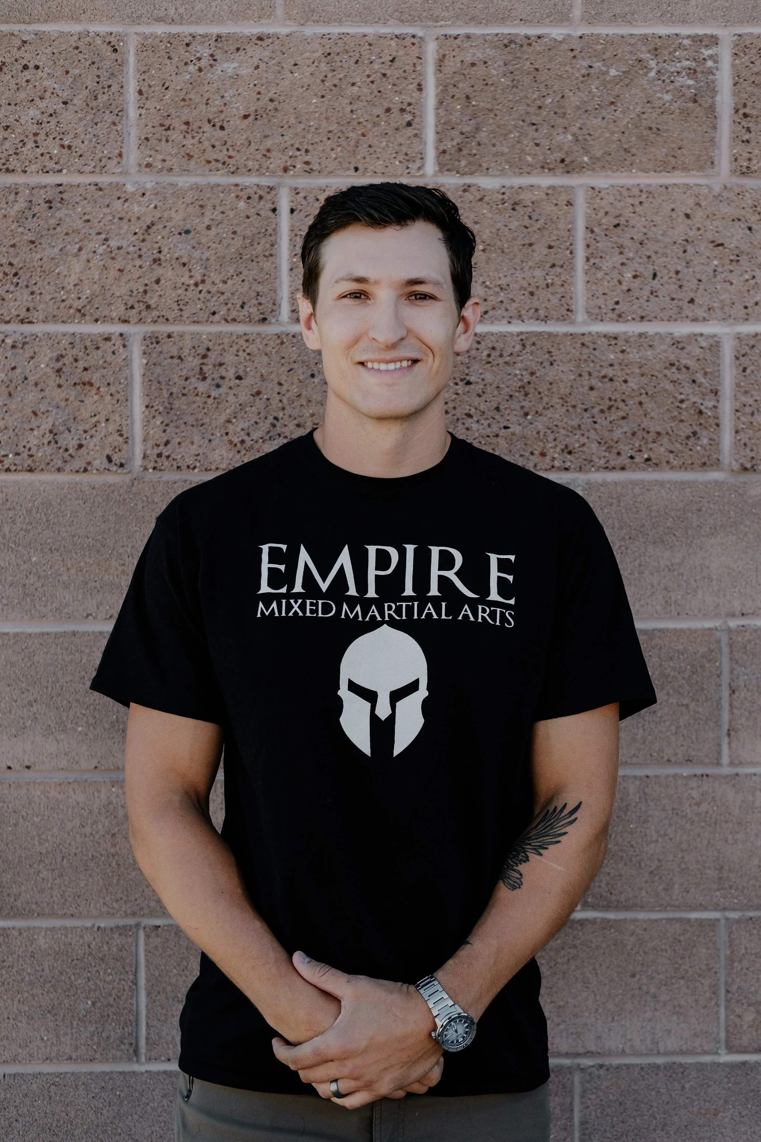 Coaches — Empire MMA