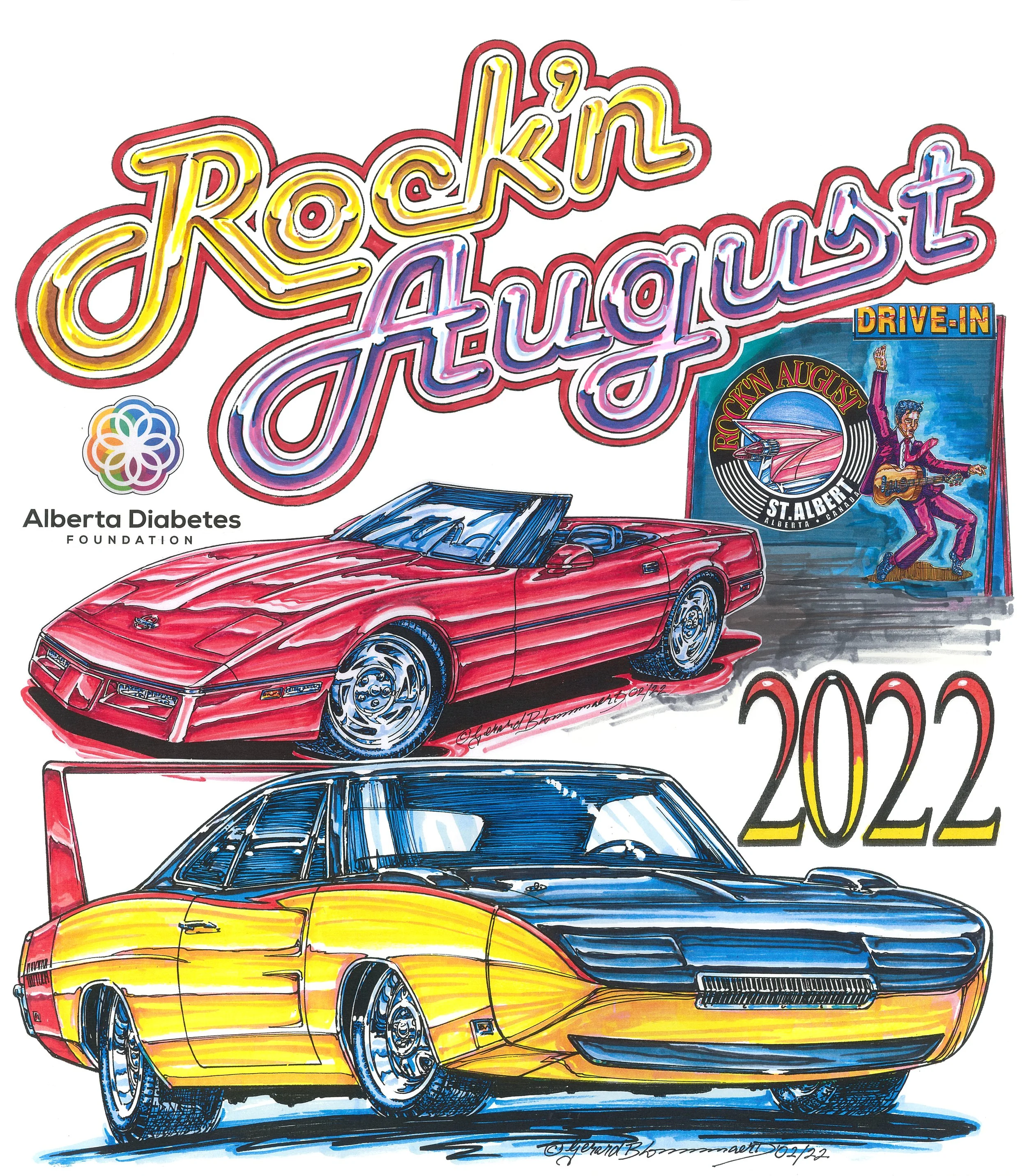 Events — ROCK'N AUGUST