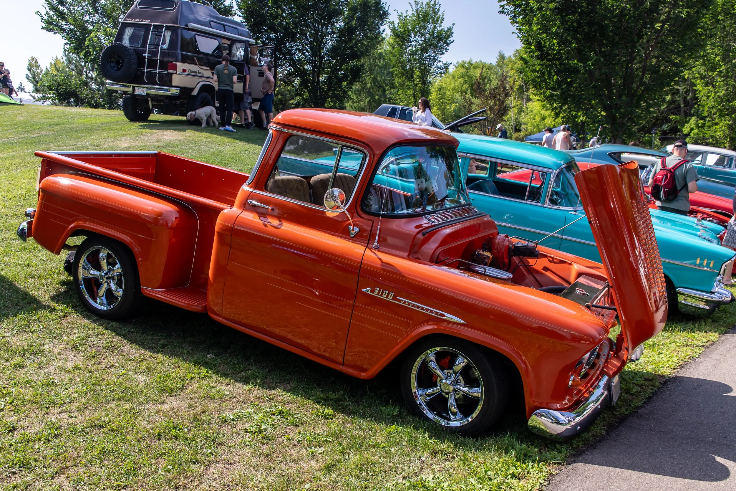 Winner Announcements — ROCK'N AUGUST