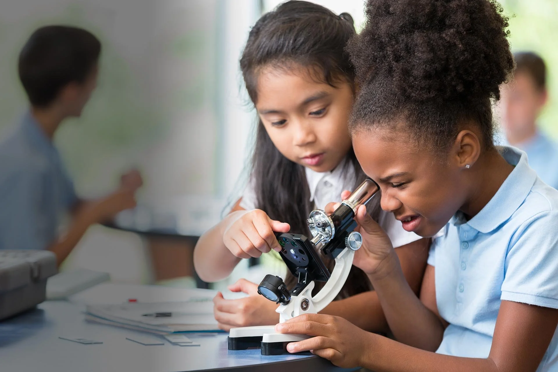 #GirlsLeadSTEM
