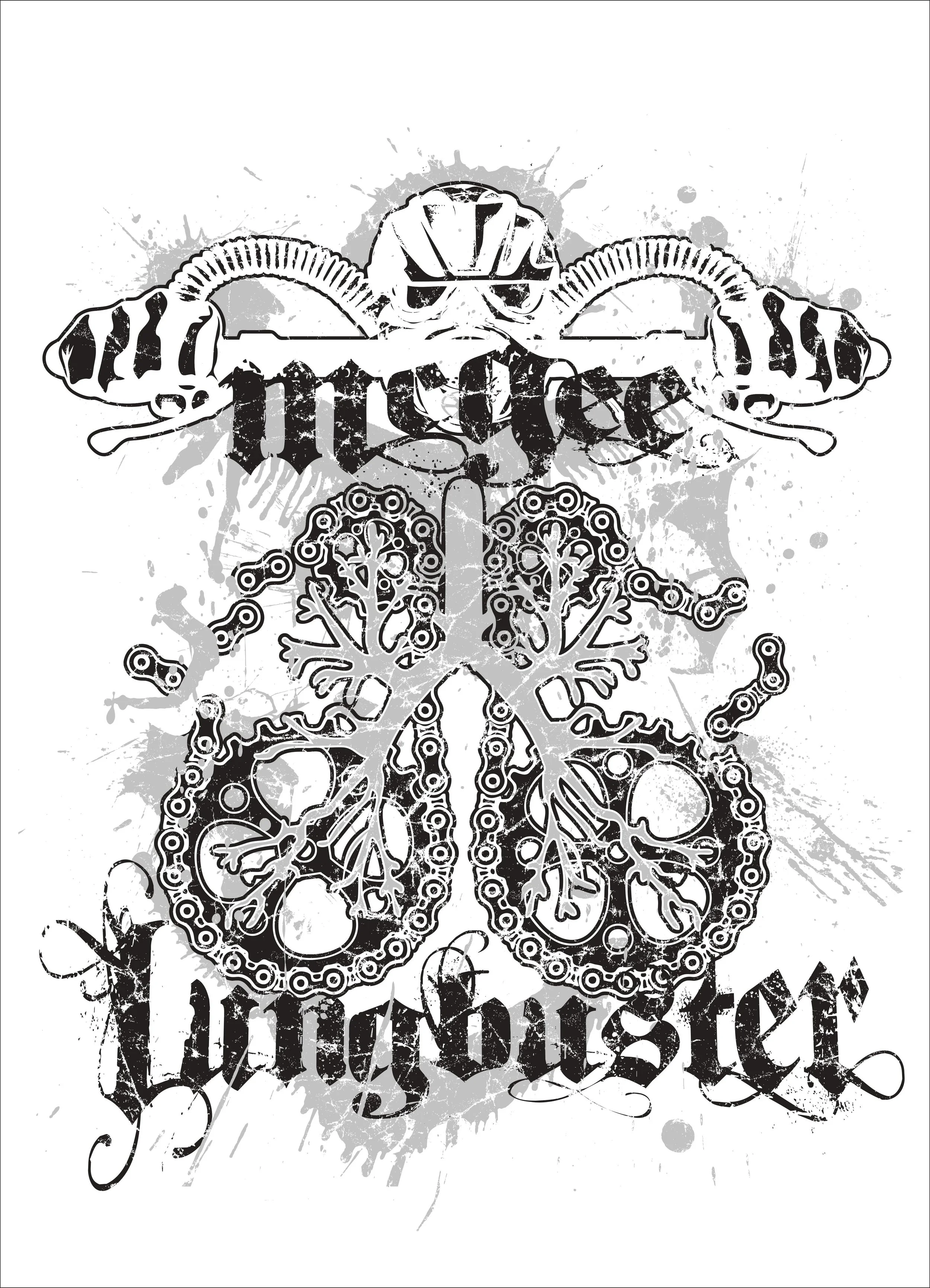 18th Annual McGee Lungbuster — Tri-County Mountain Bike Association