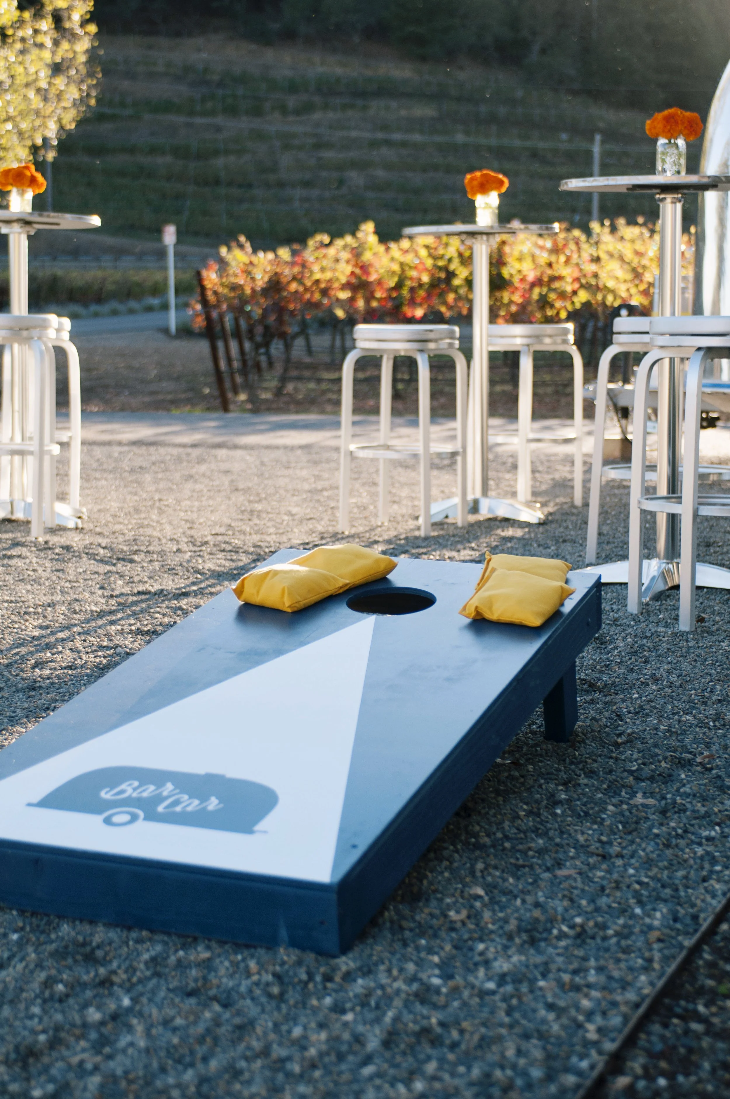 Packages — Bar Car