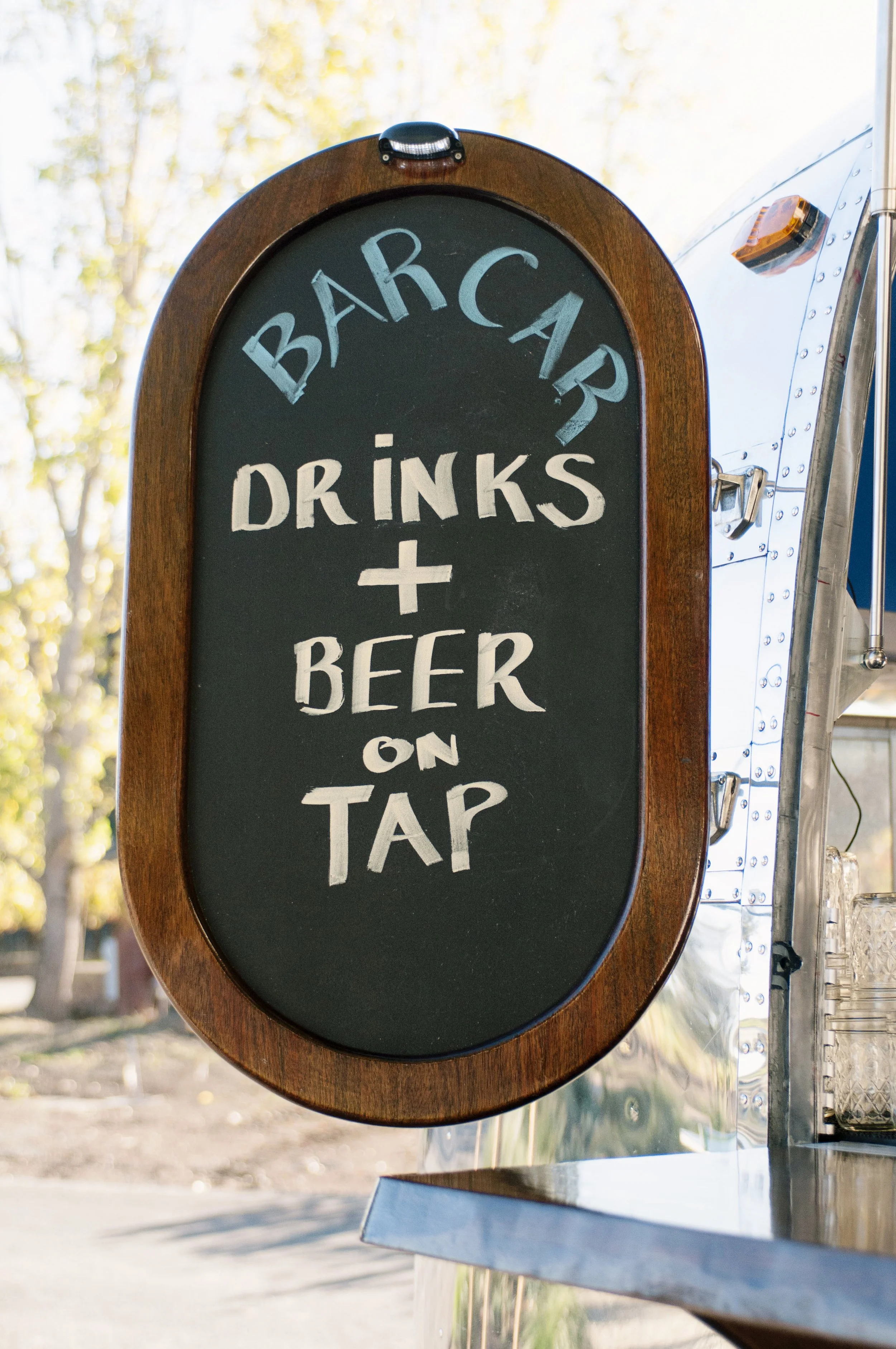Bar Car