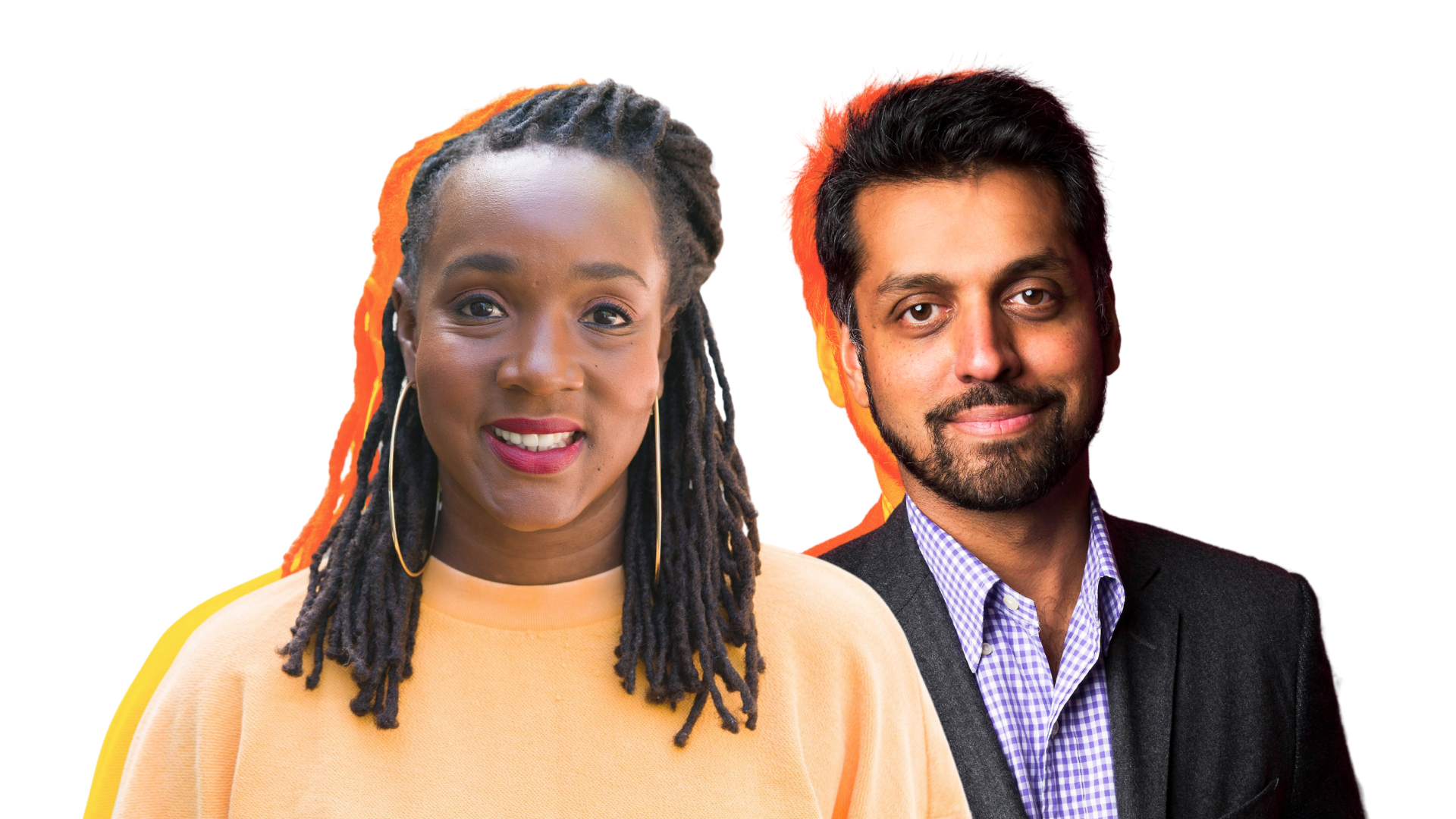 We Have the Majority: Danielle Moodie & Wajahat Ali — Future Hindsight