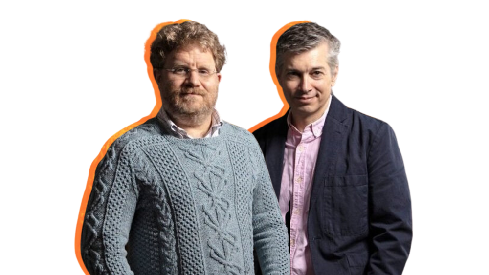 People Power and AI: Chris Wiggins & Matt Jones — Future Hindsight