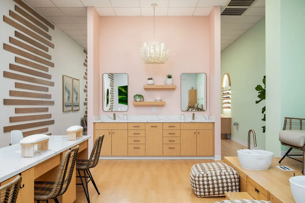 Nontoxic & Sustainable Beauty | 3113 Nail Studio OKC