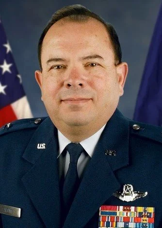 Brig. Gen. Ricardo “Rico” Aponte USAF (Ret.) — The American College of ...