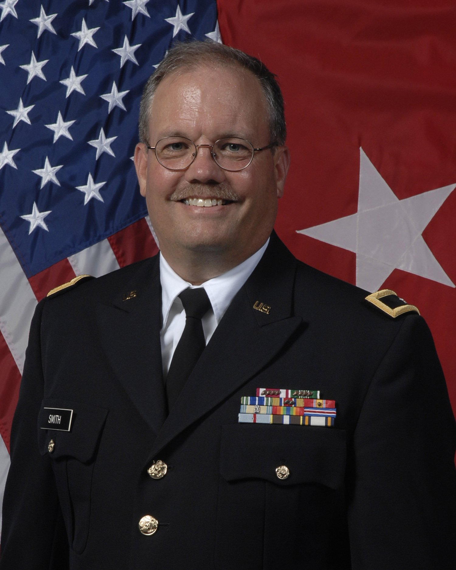 Brigadier General Paul Gregory Smith (Ret.) — The American College of ...