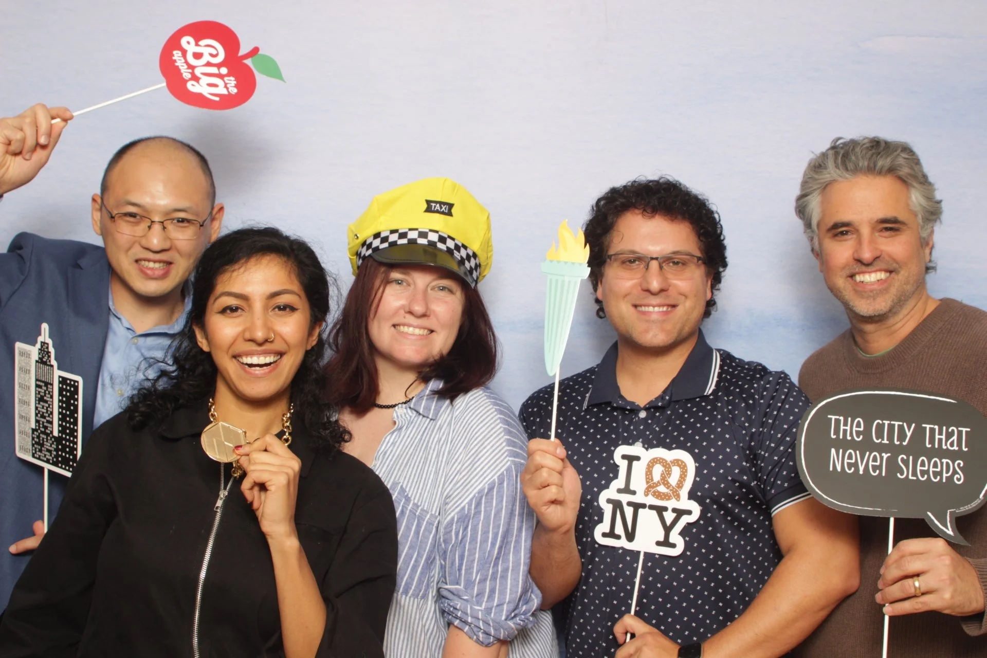 Photo Booths In NYC — Future Flicks Photobooth