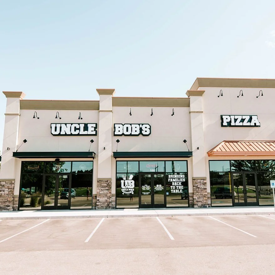 Uncle Bob's Pizza