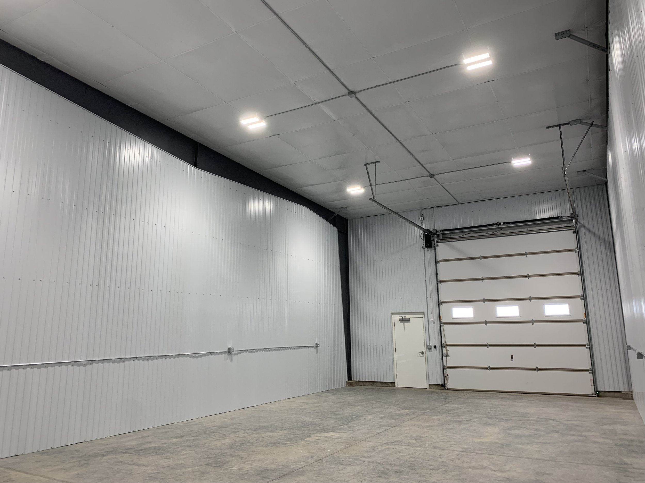 Custom Condo Garage Storage — Troy Condo Garages