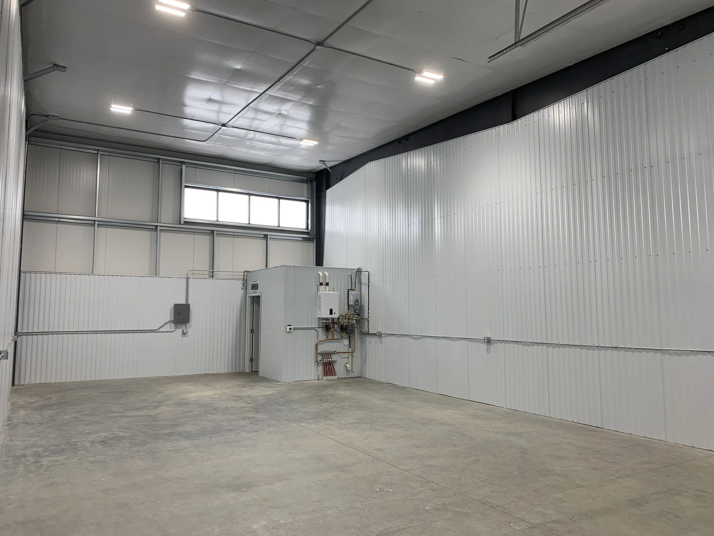 Custom Condo Garage Storage — Troy Condo Garages