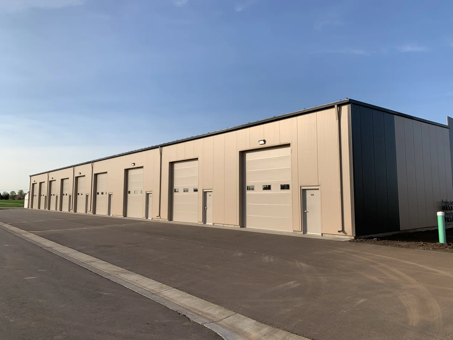 Custom Condo Garage Storage — Troy Condo Garages