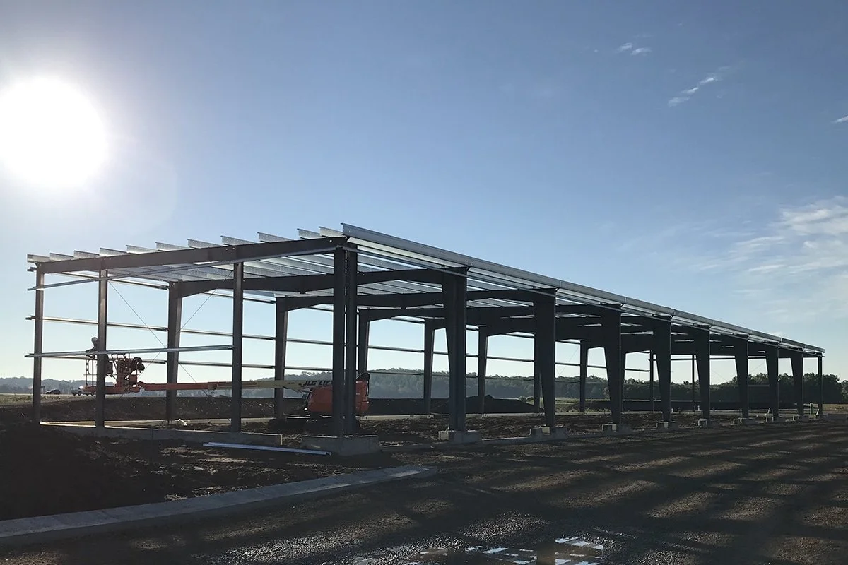 Custom Condo Garage Storage — Troy Condo Garages