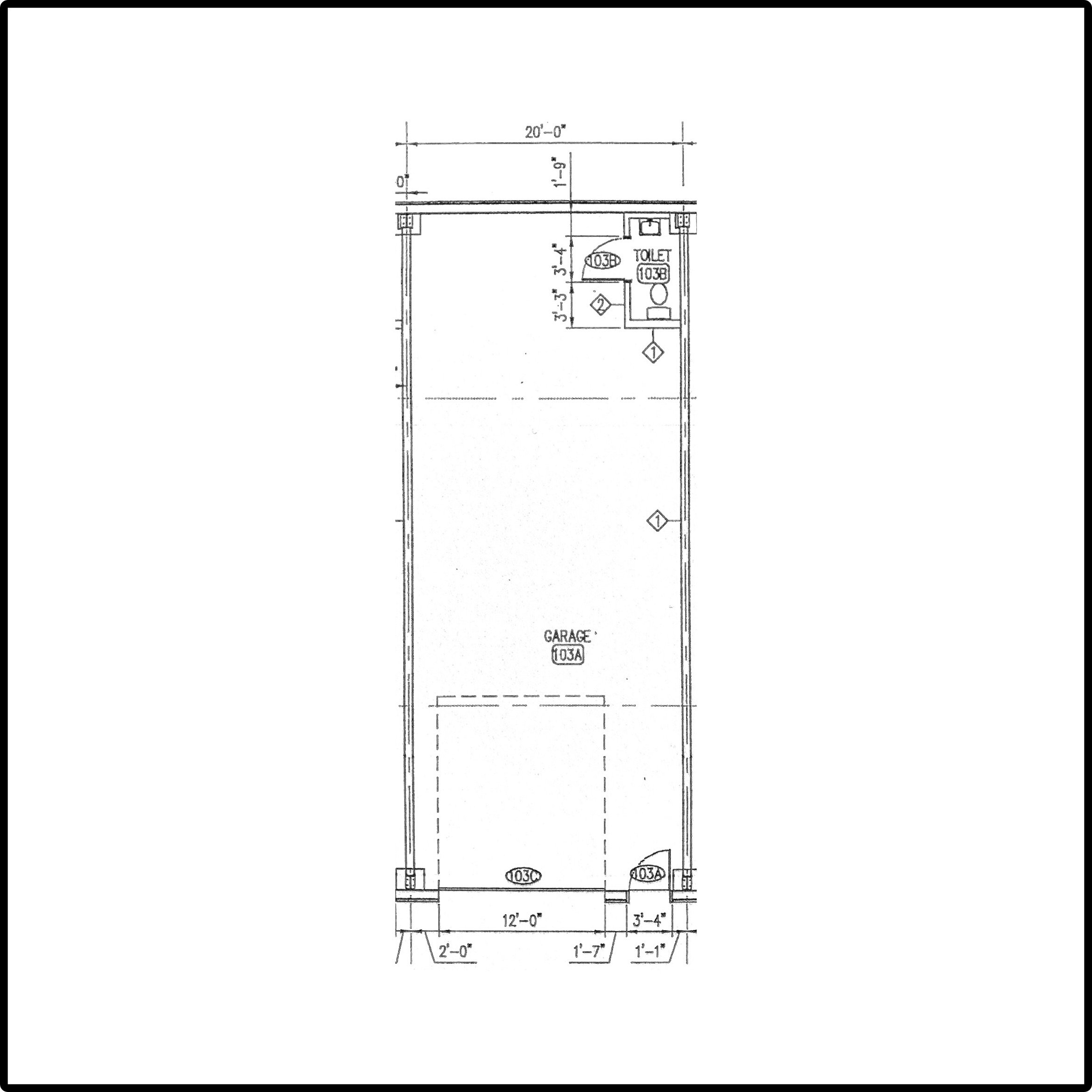 Custom Condo Garage Storage — Troy Condo Garages