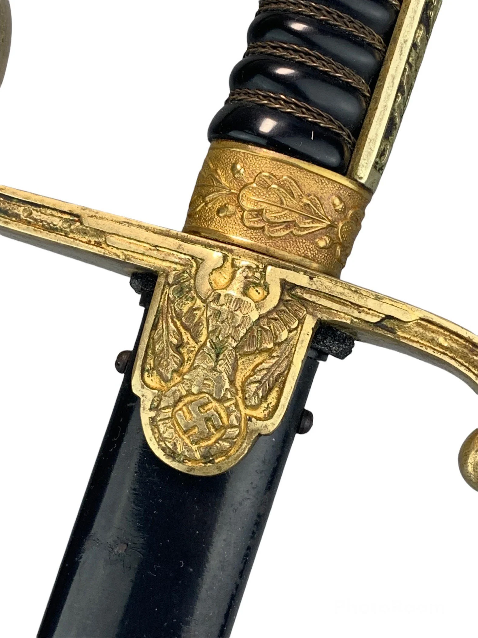 WW2 German Dress Sword Early Herder — The Daring One's: Military ...