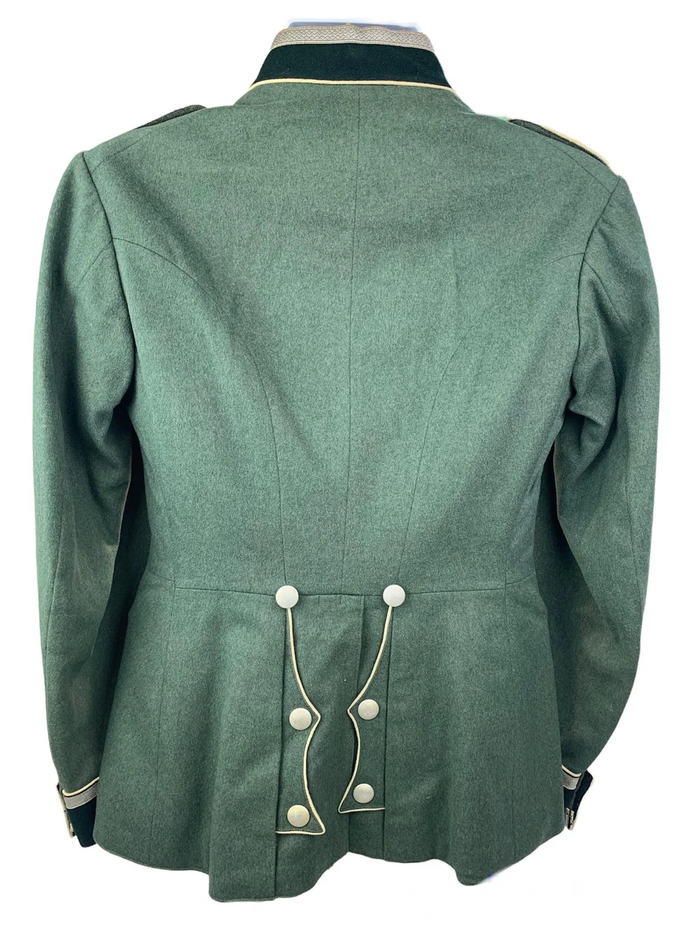 WW2 German Afrika Korps Jacket — The Daring One's: Military Antiques ...