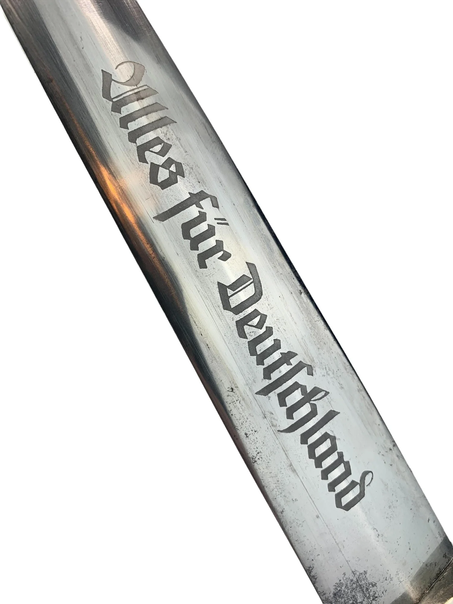 WW2 Era Italian Fascist M1937 MVSN Officers Dagger — The Daring One's ...