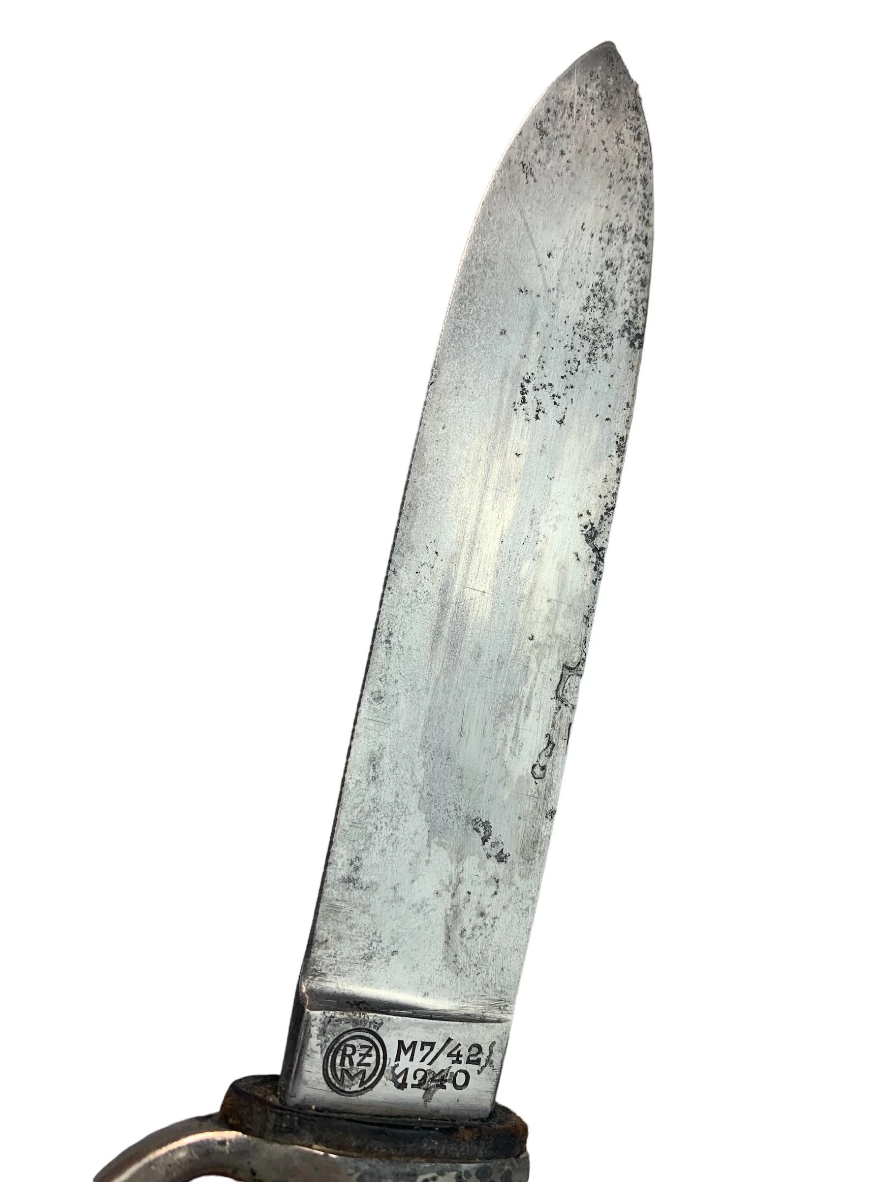 WW2 German HJ Knife Puma — The Daring One's: Military Antiques ...