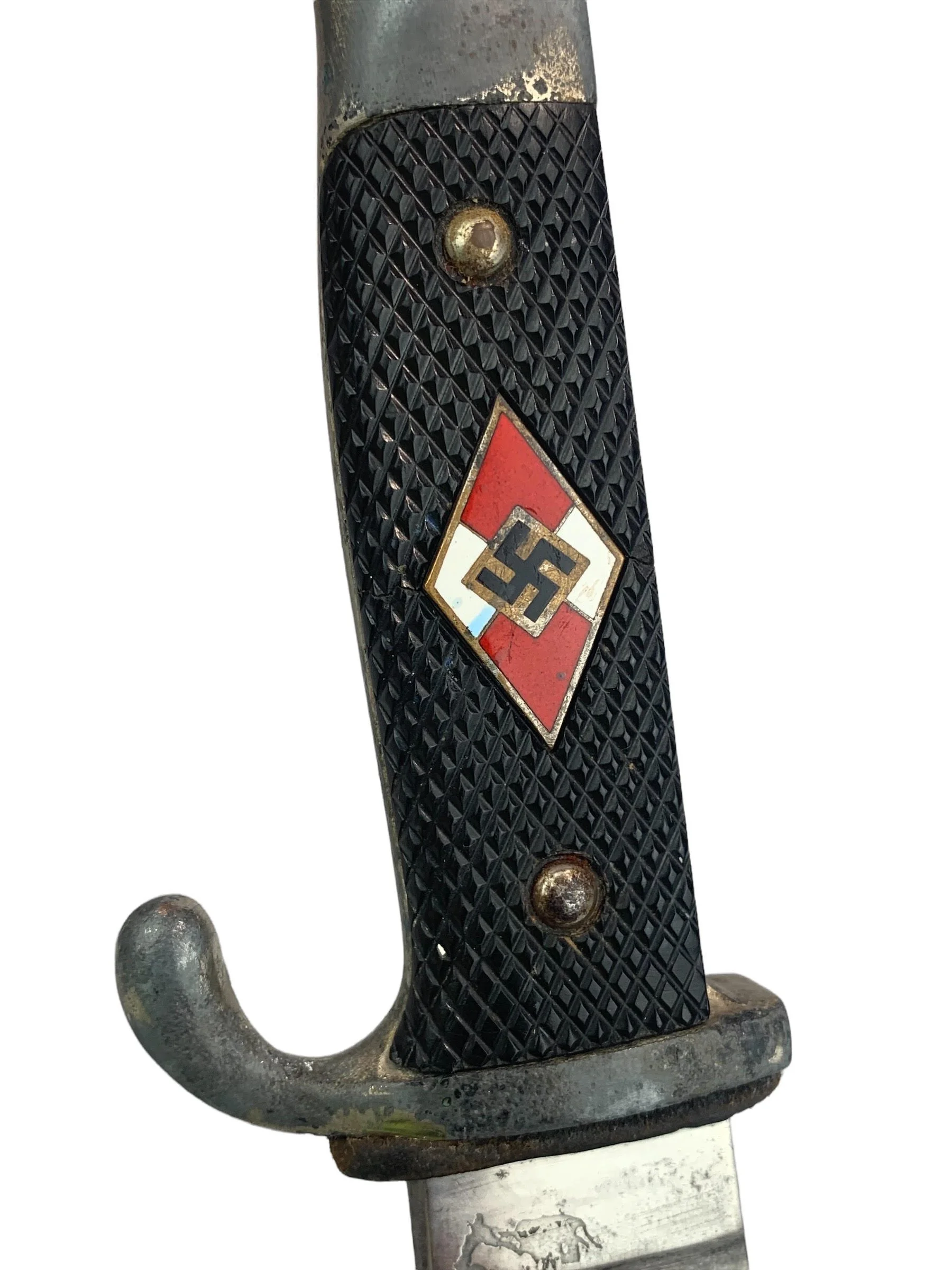 WW2 German HJ Knife Puma — The Daring One's: Military Antiques ...
