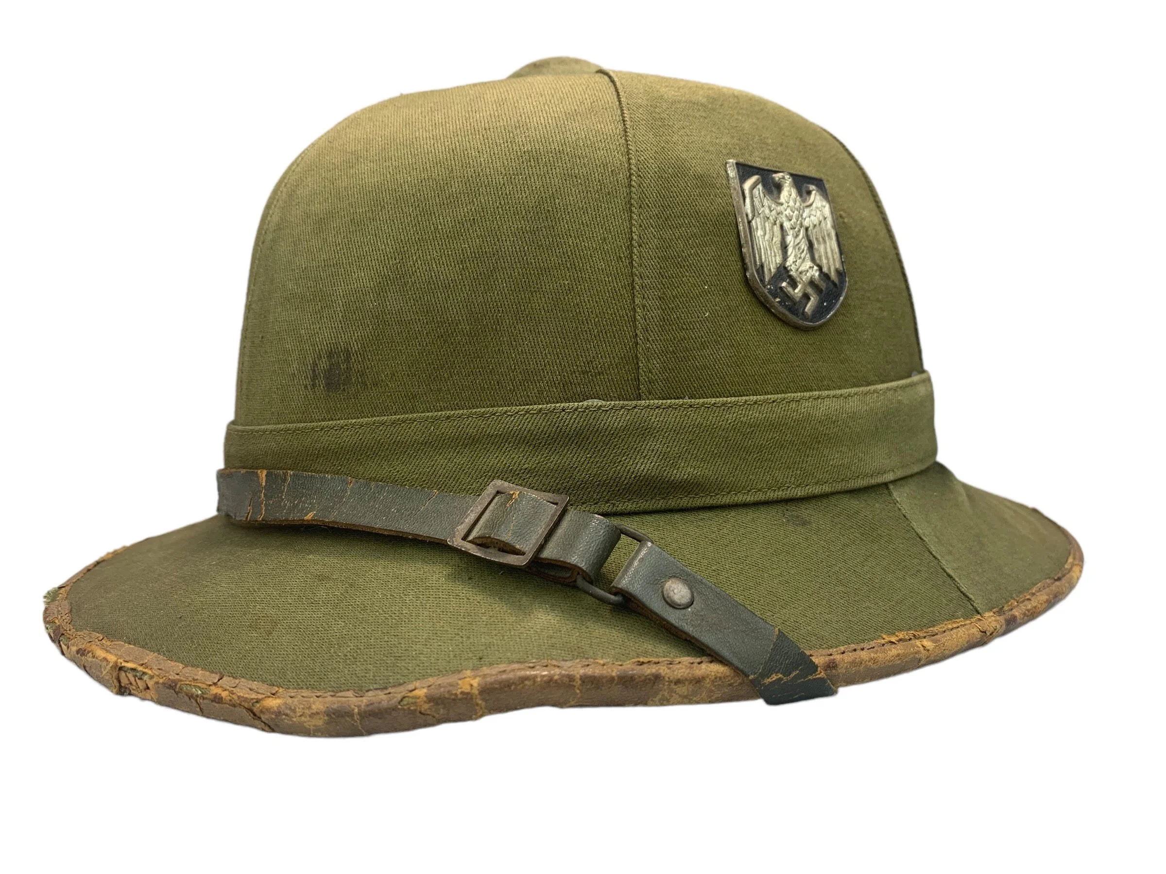 WW2 German Luftschutz "Gladiator" Helmet — The Daring One's: Military ...