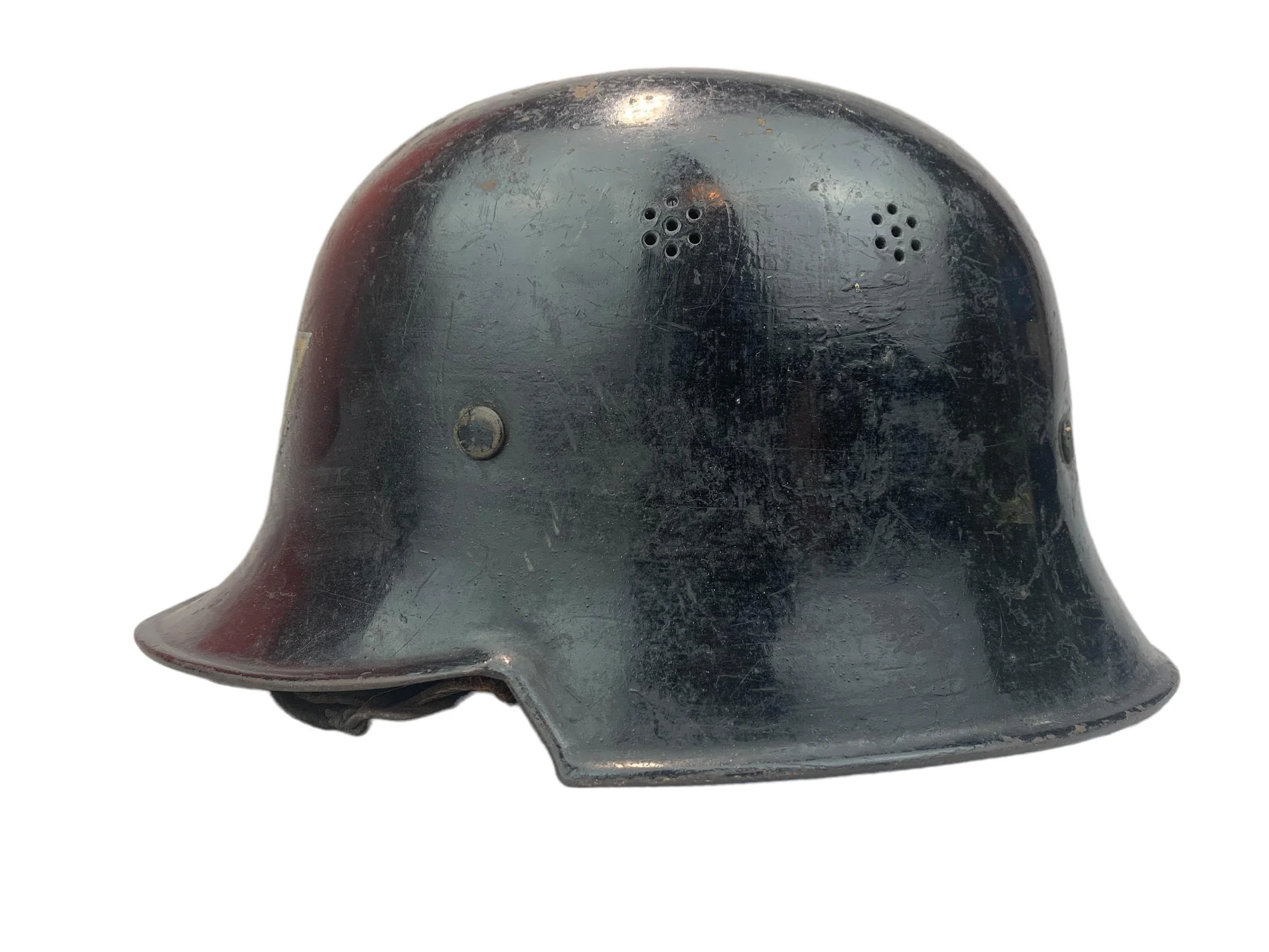 WW2 Era Spanish M42 "Modello Z" Helmet — The Daring One's: Military ...