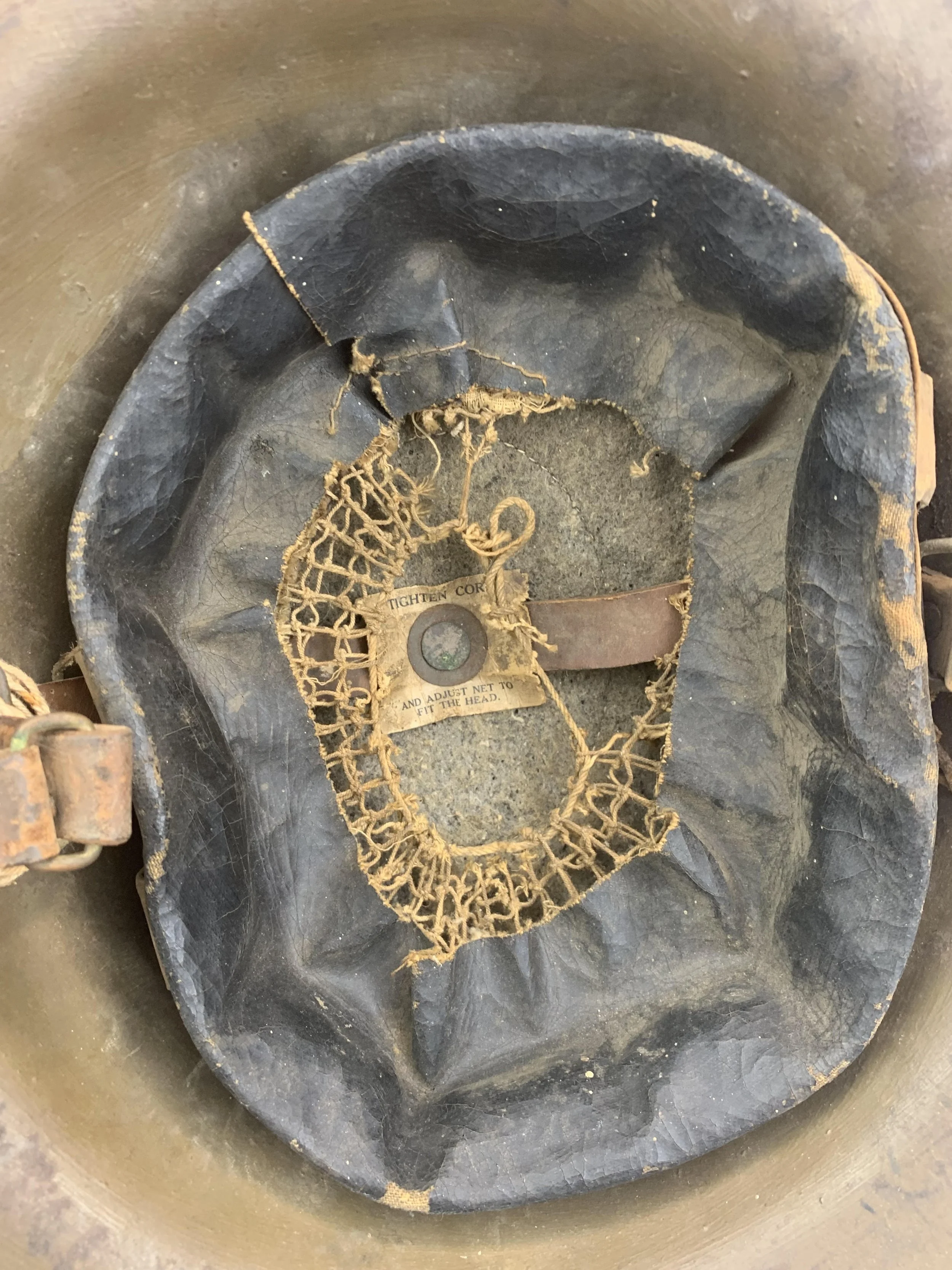 WW2 German Afrika Korps Pith Helmet — The Daring One's: Military ...