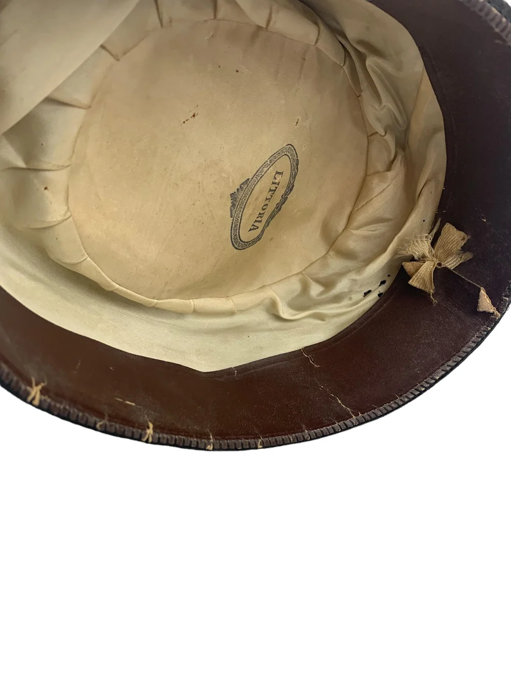 WW2 German Veterans Organization Visor Cap — The Daring One's: Military ...