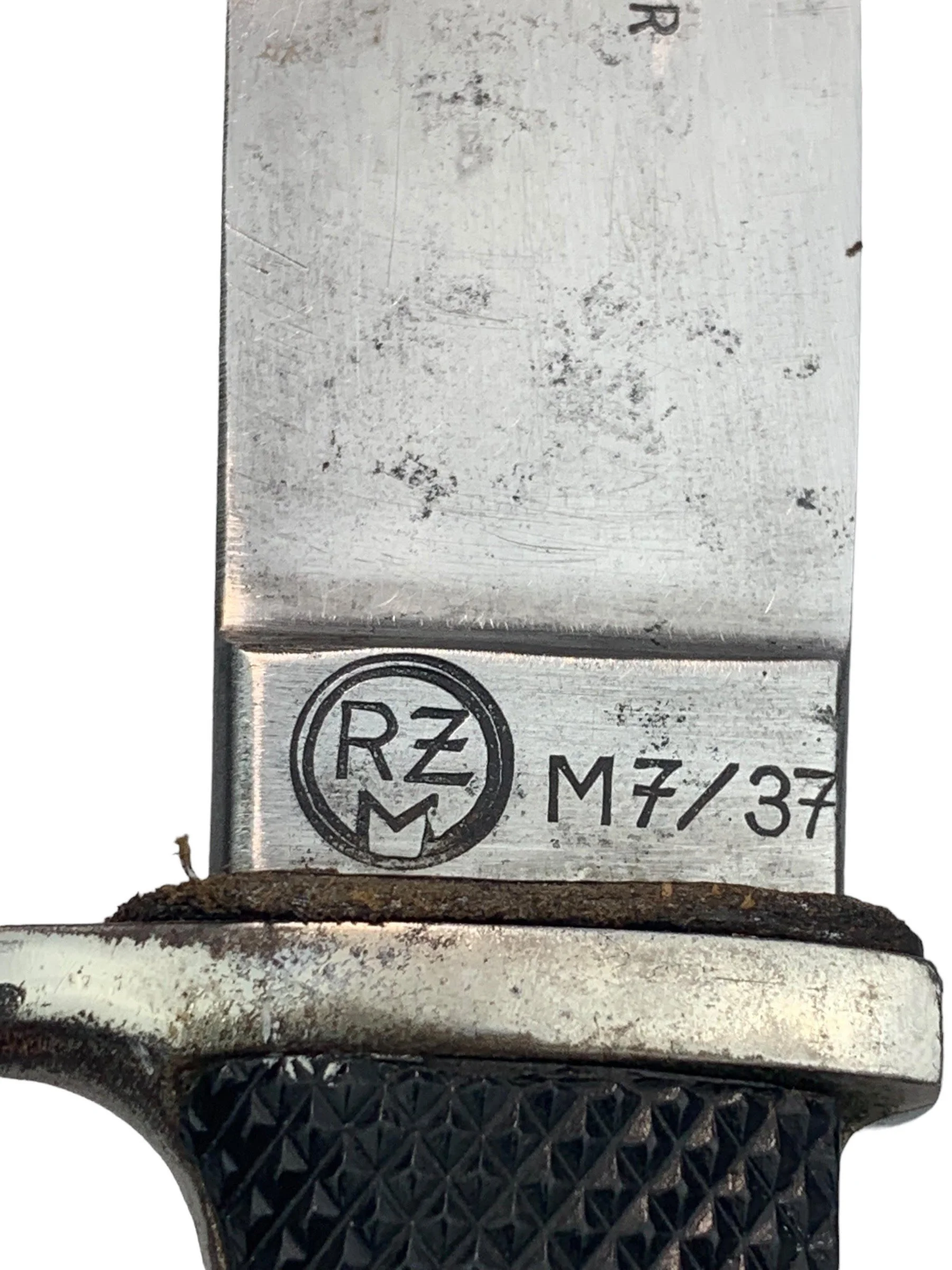 WW2 German SA Dagger Ground Rohm Haenel — The Daring One's: Military ...