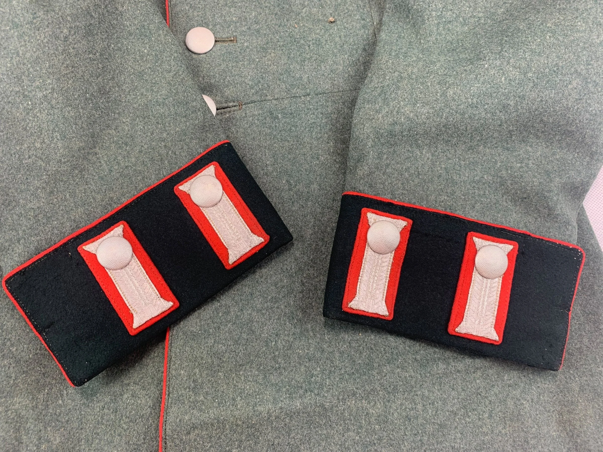 WW2 German NSKK Uniform Hugo Boss — The Daring One's: Military Antiques ...