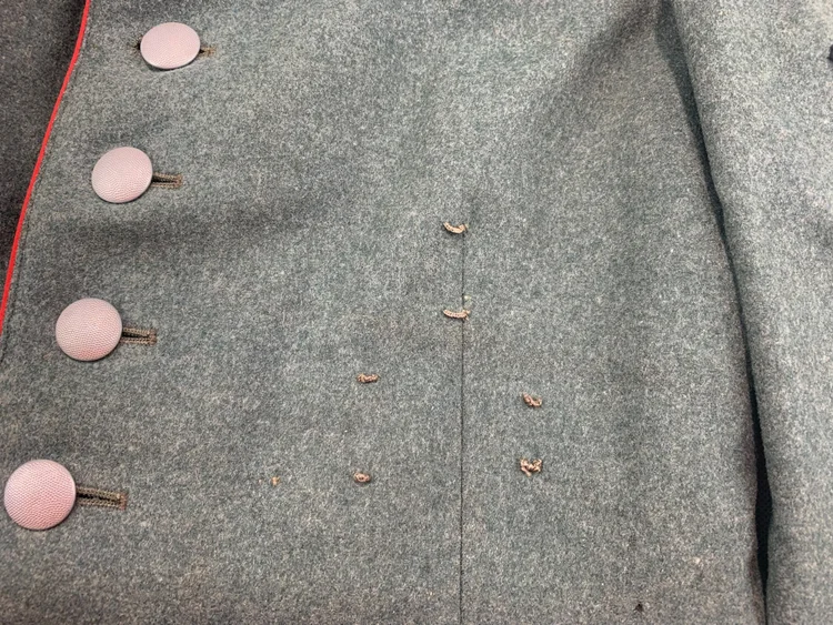 WW2 German NSKK Uniform Hugo Boss — The Daring One's: Military Antiques ...