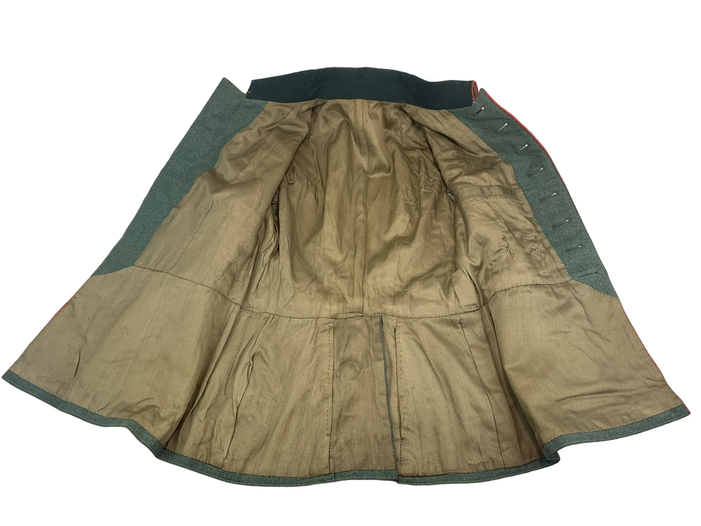 WW2 German NSKK Uniform Hugo Boss — The Daring One's: Military Antiques ...