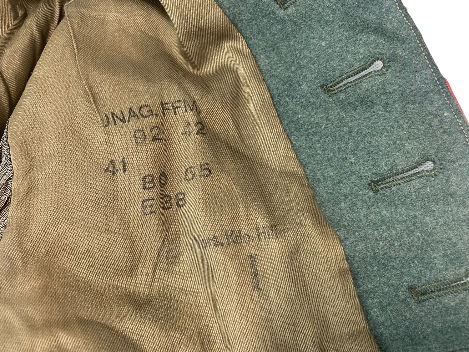 WW2 German NSKK Uniform Hugo Boss — The Daring One's: Military Antiques ...