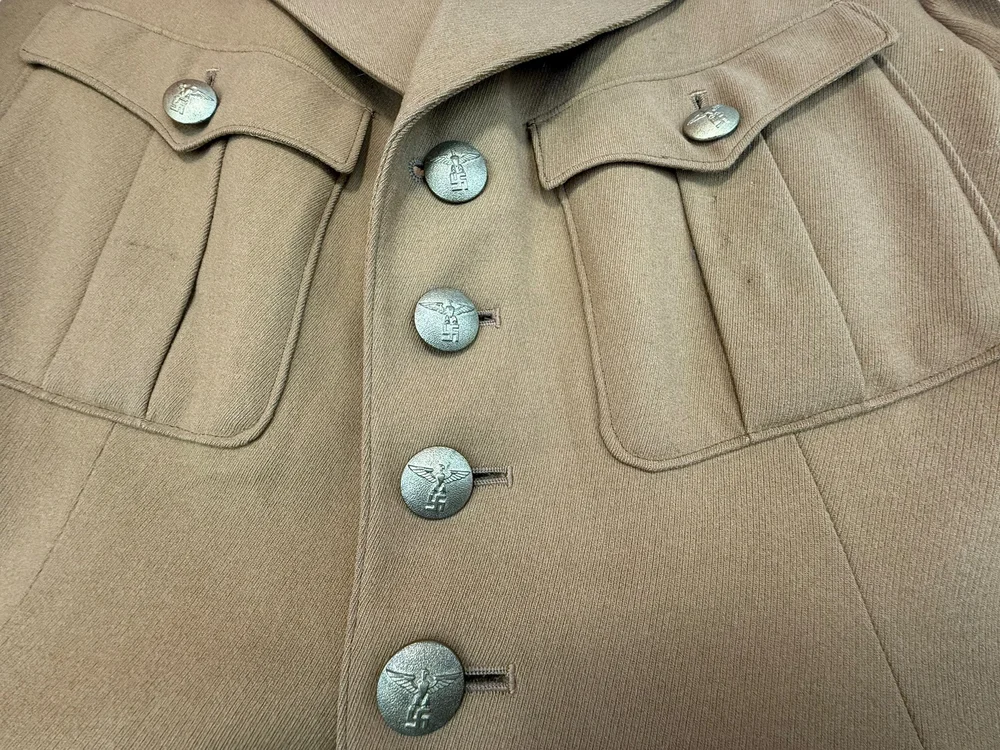 WW2 German NSKK Uniform Hugo Boss — The Daring One's: Military Antiques ...