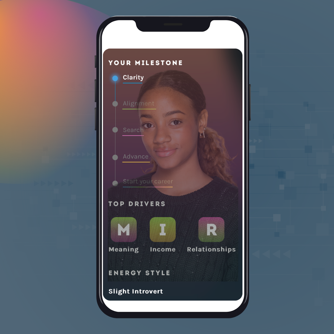 Seekr AI Career Navigation Platform for First-Generation students — BASTA