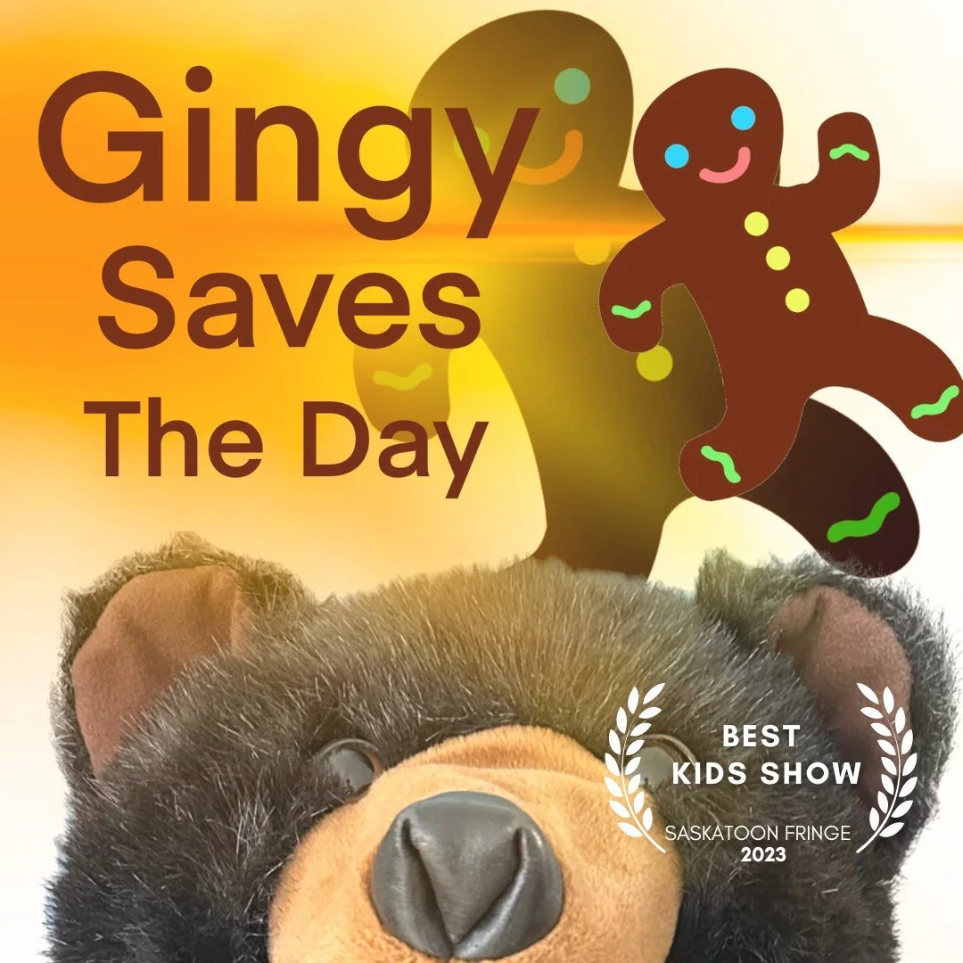 Captain Orange Storytelling