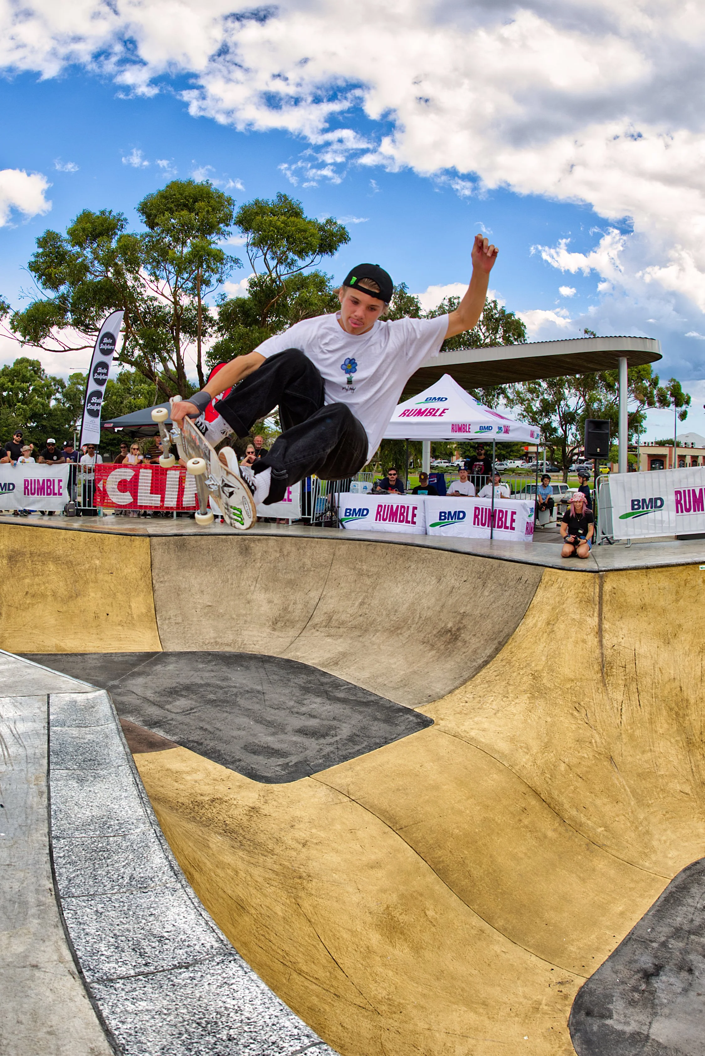 Skateboarding Events & Products