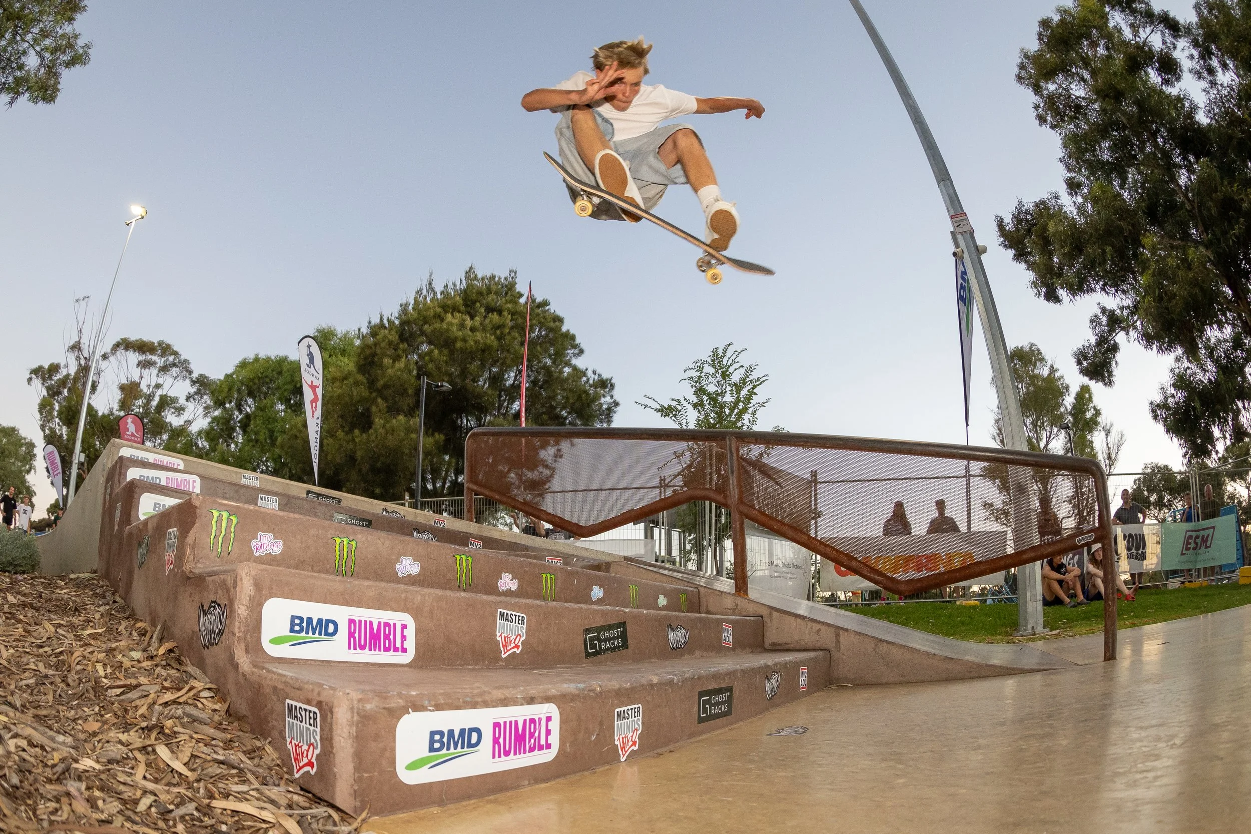 Find Skateboarding events in Australia
