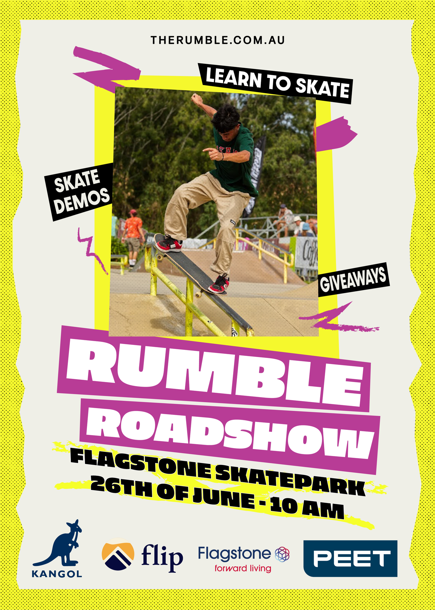 Skateboarding Events & Products