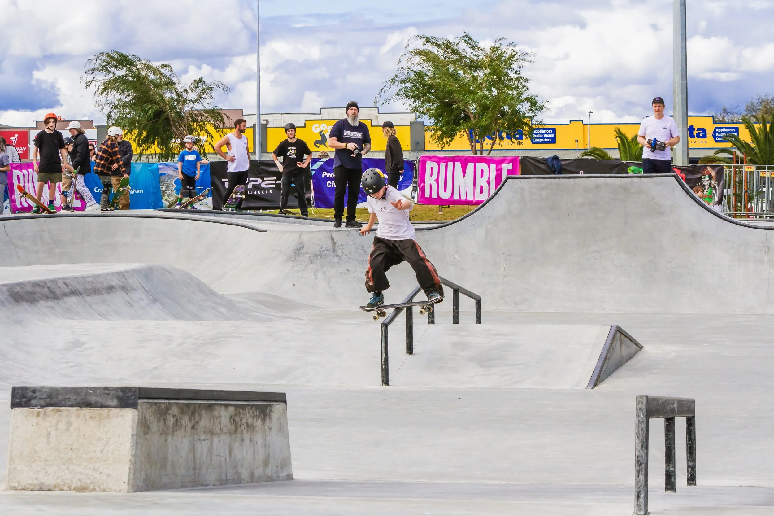 Skateboarding Events & Products