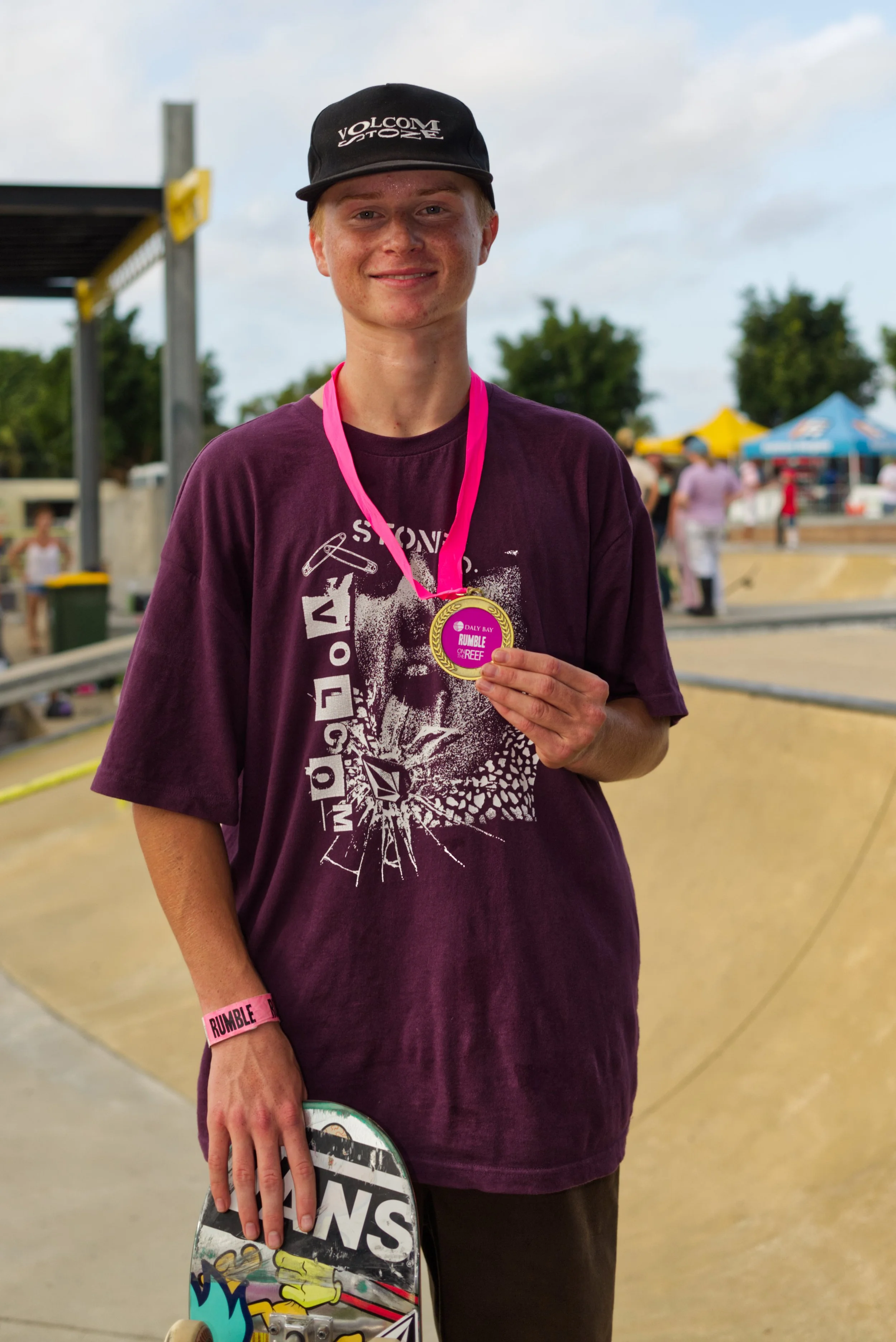 Skateboarding Events